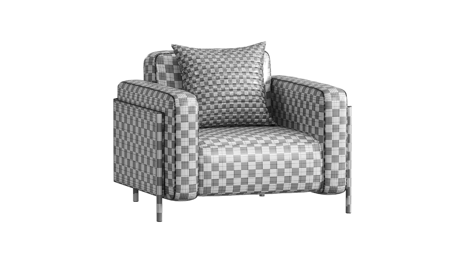 RAP BU1135 By Andreu World 3D - TurboSquid 2204032