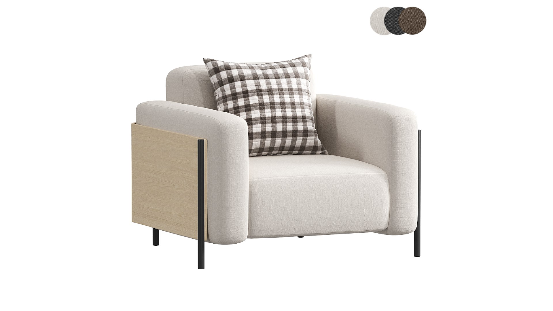 RAP BU1135 By Andreu World 3D - TurboSquid 2204032