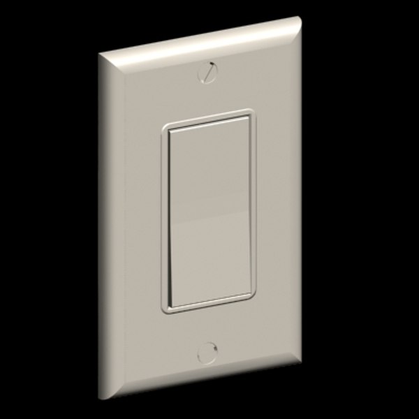 decora style toggle light switch max