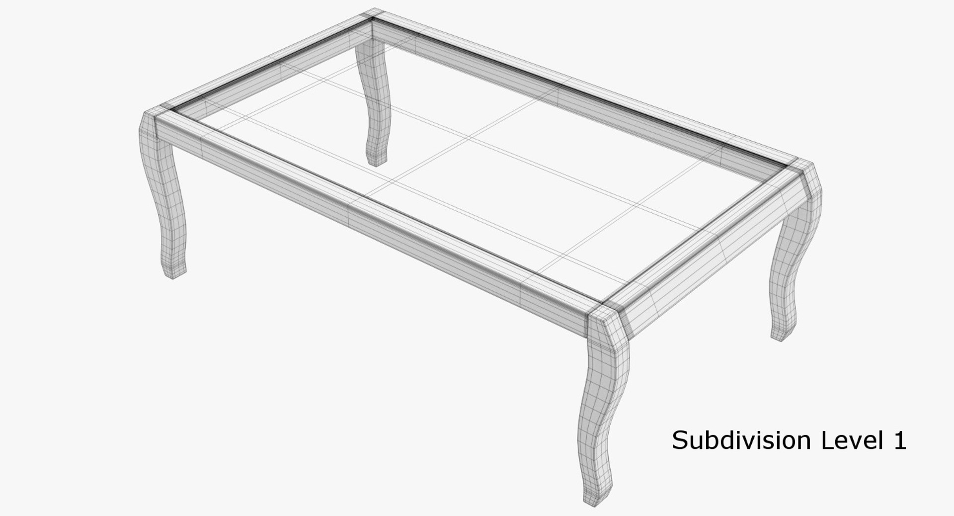 Coffee Table Obj