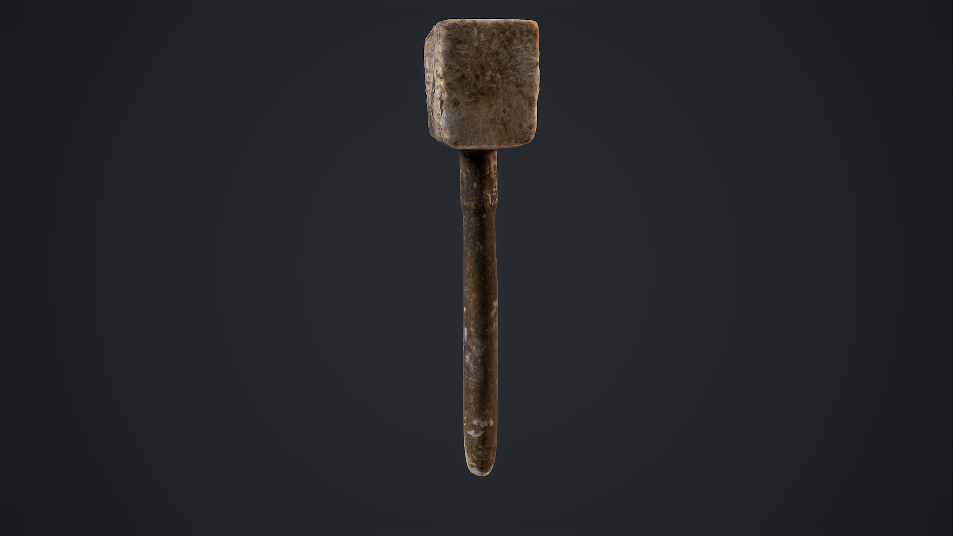 3D Scanned Hammers Pack - TurboSquid 1909080