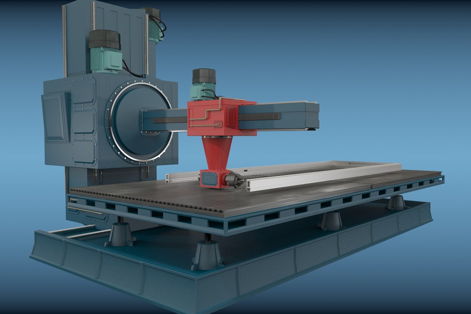 Machine Processing Max