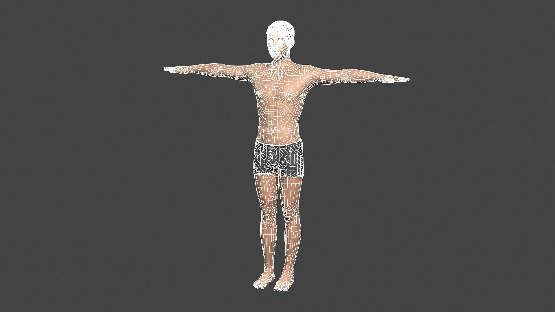 Man Rigged 3D Model - TurboSquid 1676948