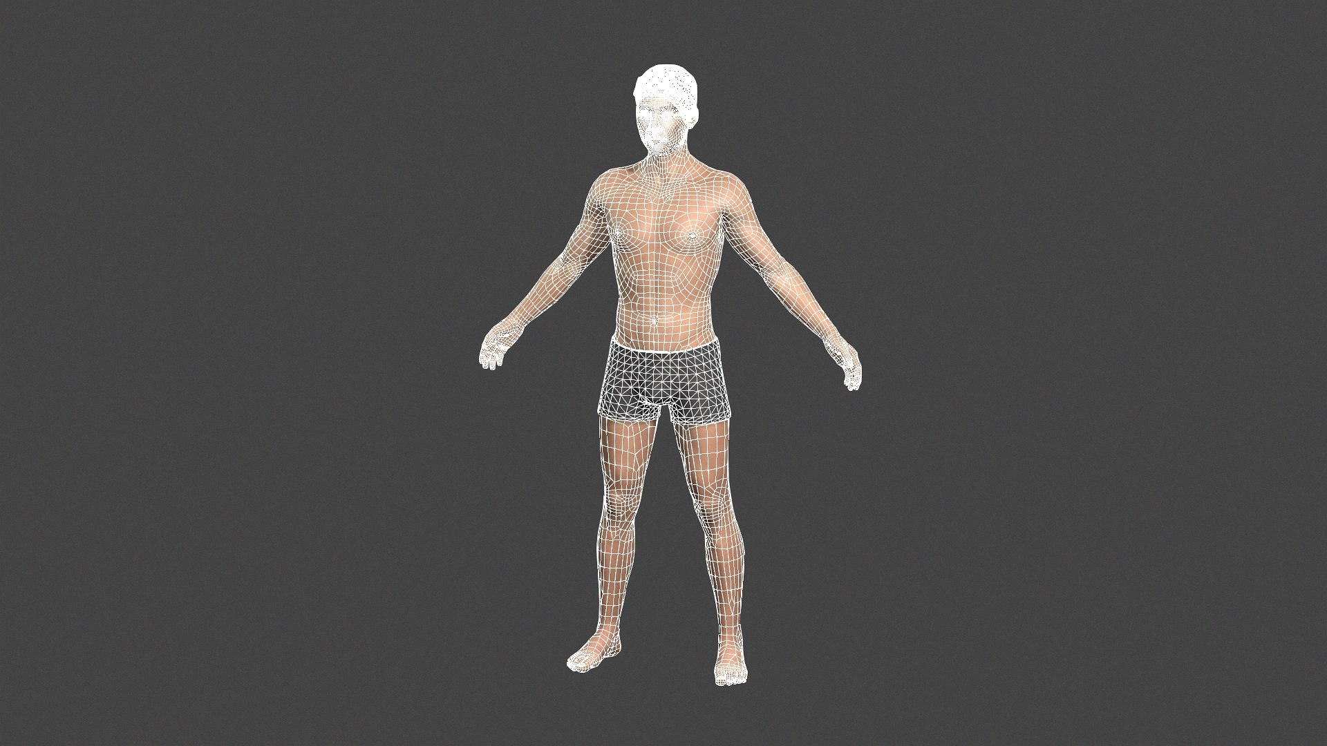 Man Rigged 3D Model - TurboSquid 1676948