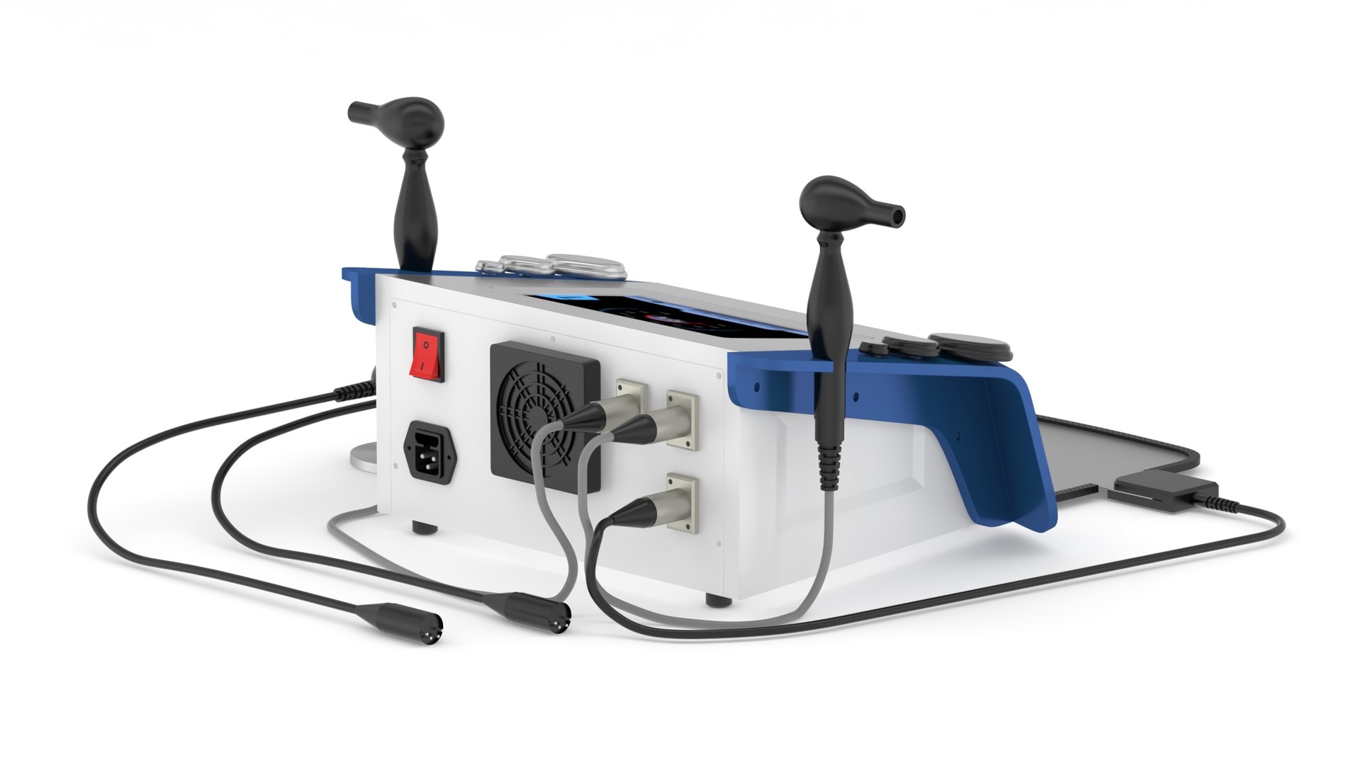 Medical Resistive Machine 3D Model - TurboSquid 2372325