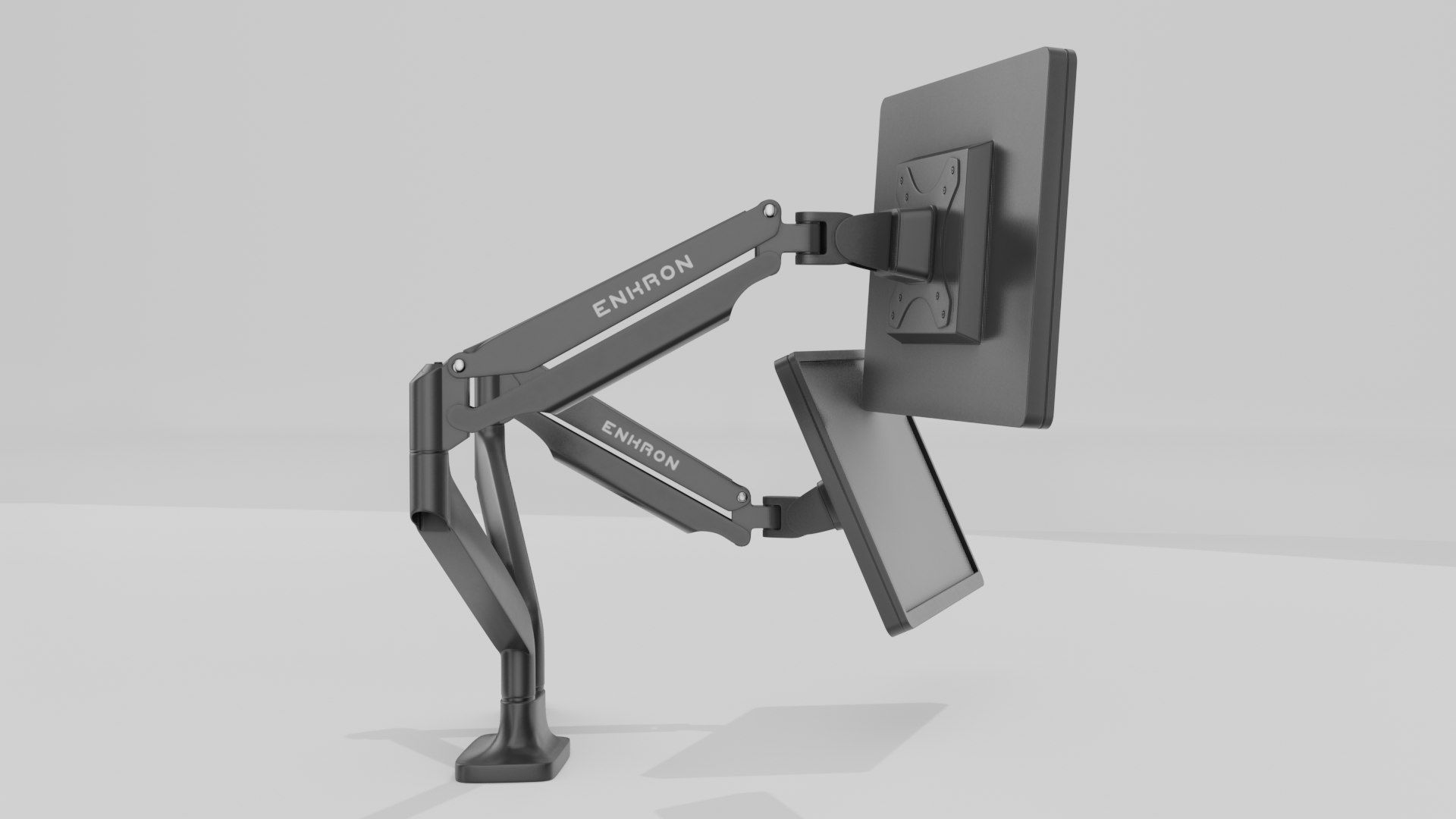 Monitor Holder 3D Model - TurboSquid 1669997