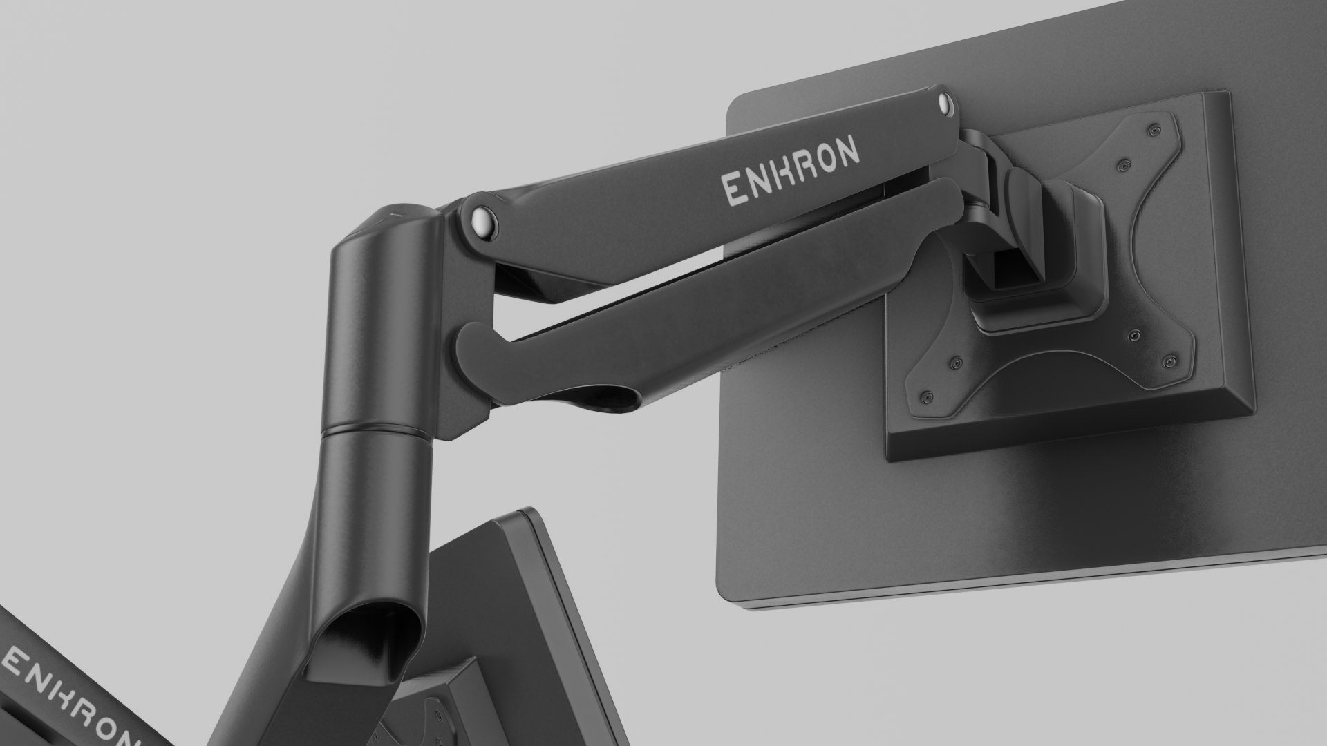 Monitor Holder 3D Model - TurboSquid 1669997