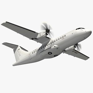 boeing jet2 3d model