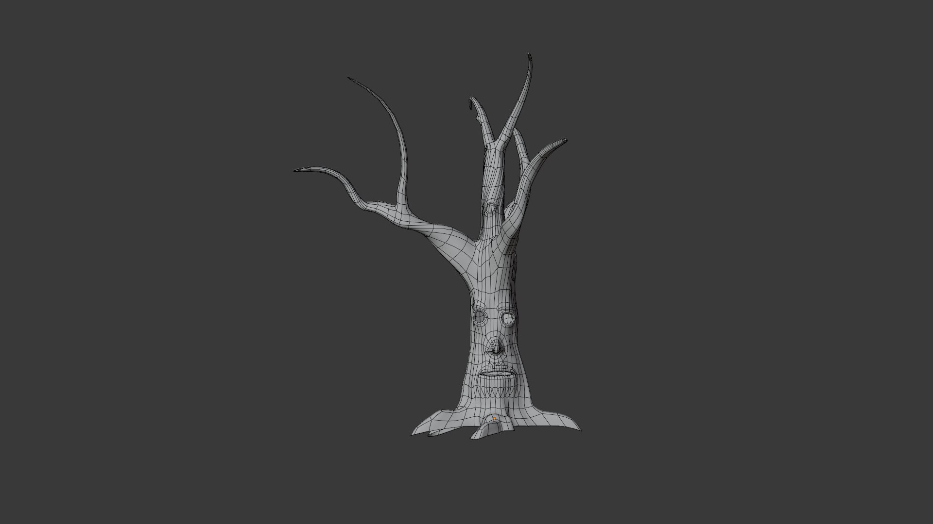 Old Tree 3D Model - TurboSquid 1750276
