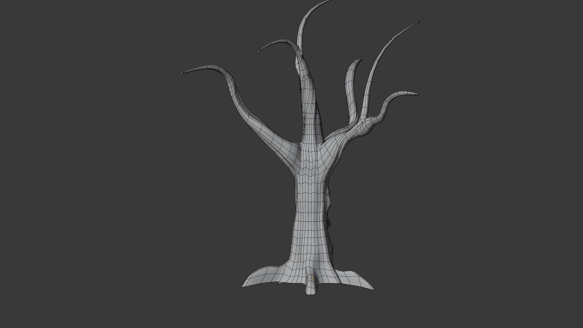 Old Tree 3D Model - TurboSquid 1750276