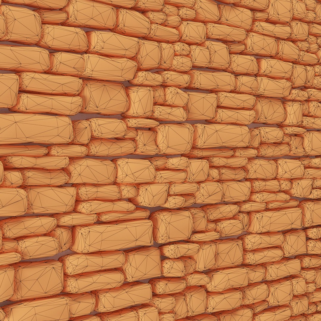 Panel Stone 3D Model - TurboSquid 1478942