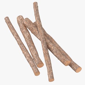 3D Log Models - Browse & Download Formats - TurboSquid