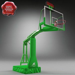 Basketball Gym Max