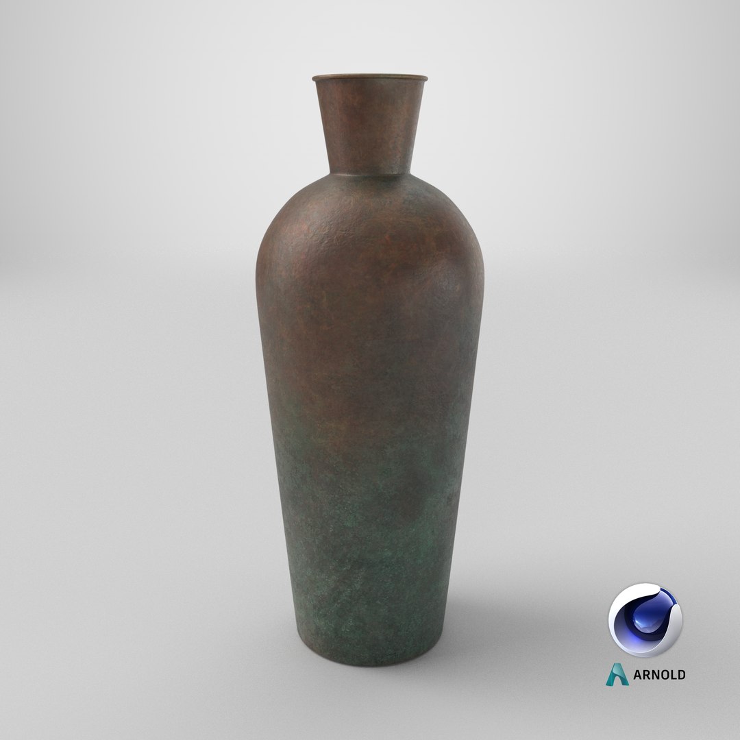 3D Model Vase V3 - TurboSquid 1917714