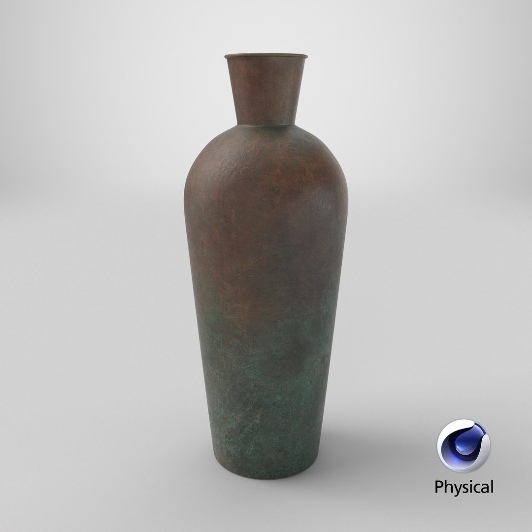 3D Model Vase V3 - TurboSquid 1917714