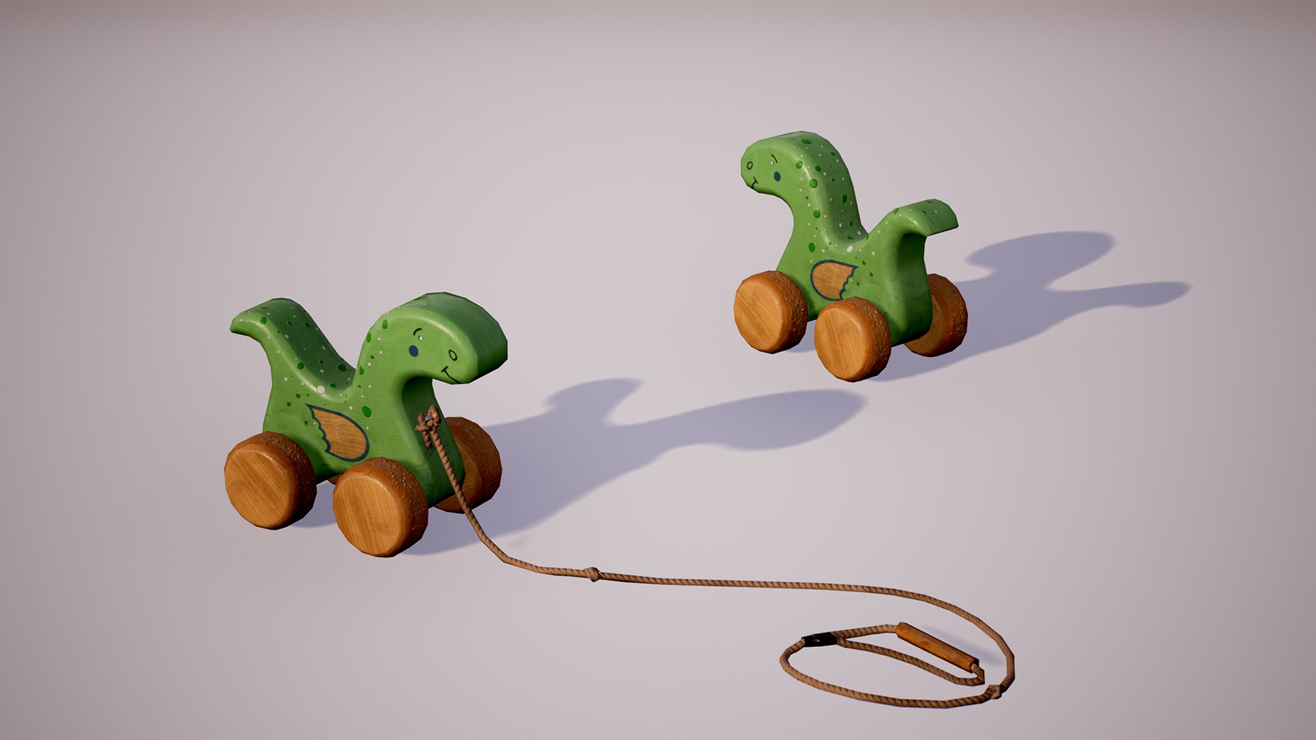 Pack Toy 3D Model - TurboSquid 1596741