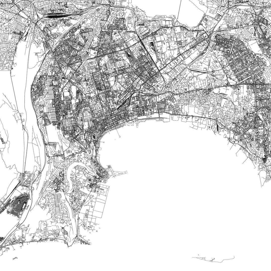 Baku Azerbaijan - City And Urban 3D Model - TurboSquid 2317261