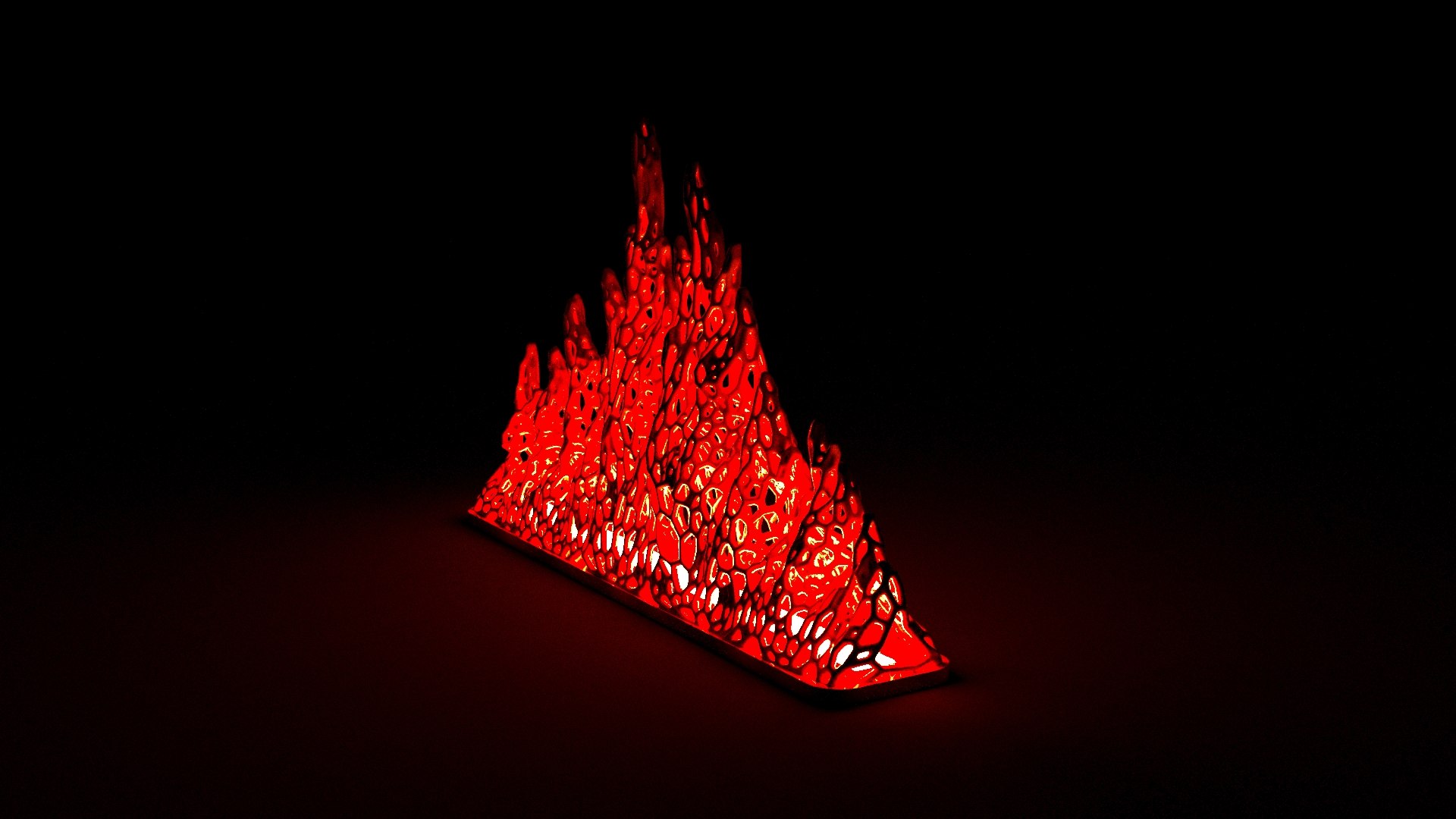 3D Fire model - TurboSquid 1793976