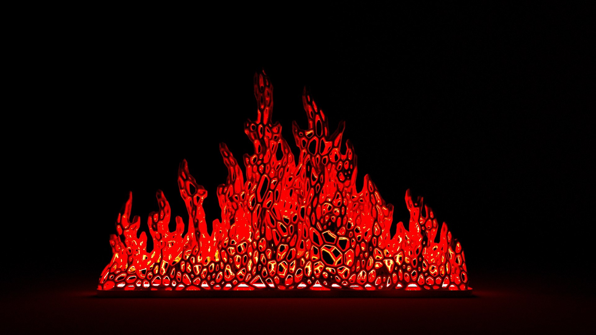 3D Fire model - TurboSquid 1793976