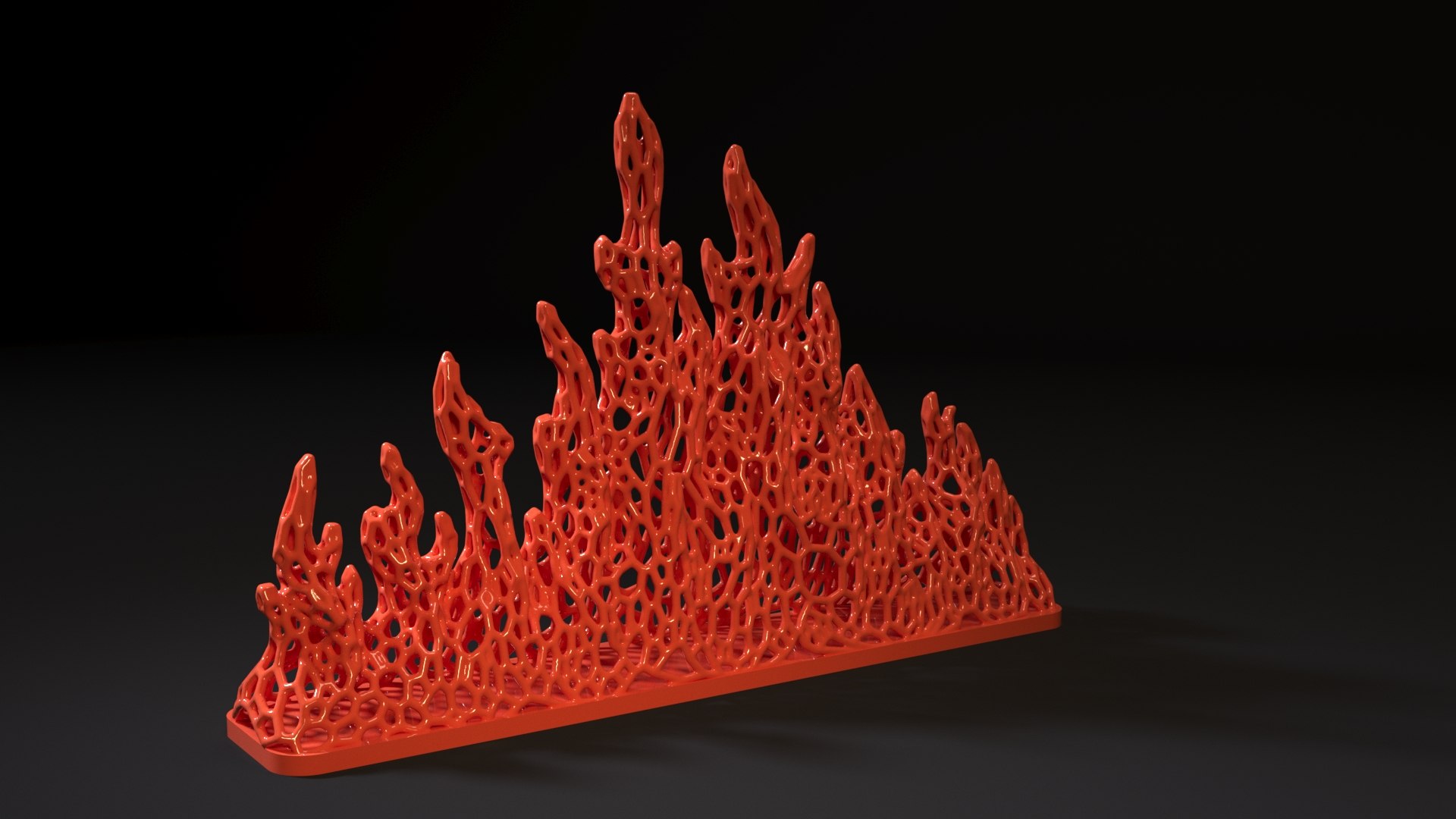 3D Fire model - TurboSquid 1793976