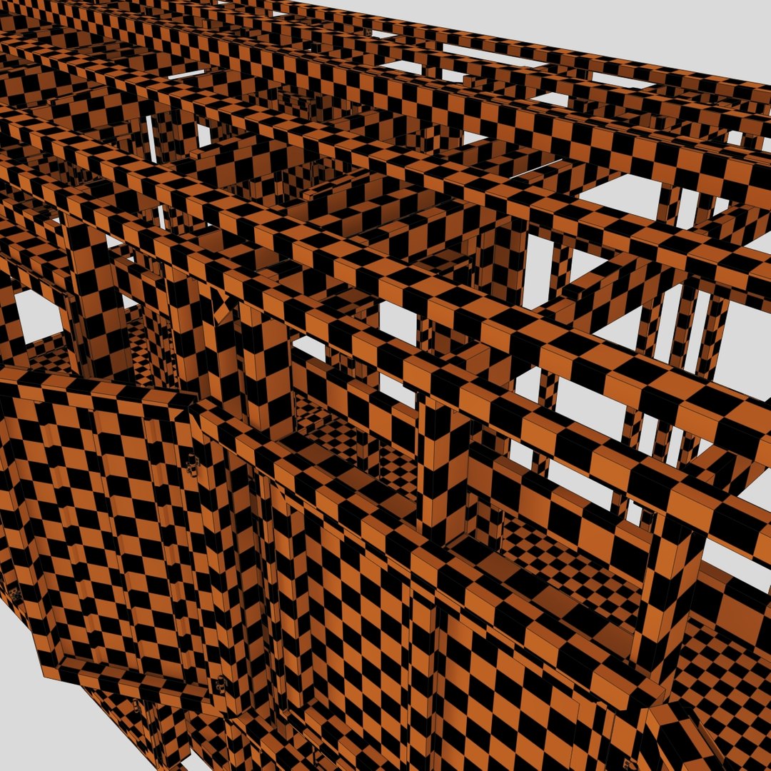 Change House N1 3D Model - TurboSquid 2124686