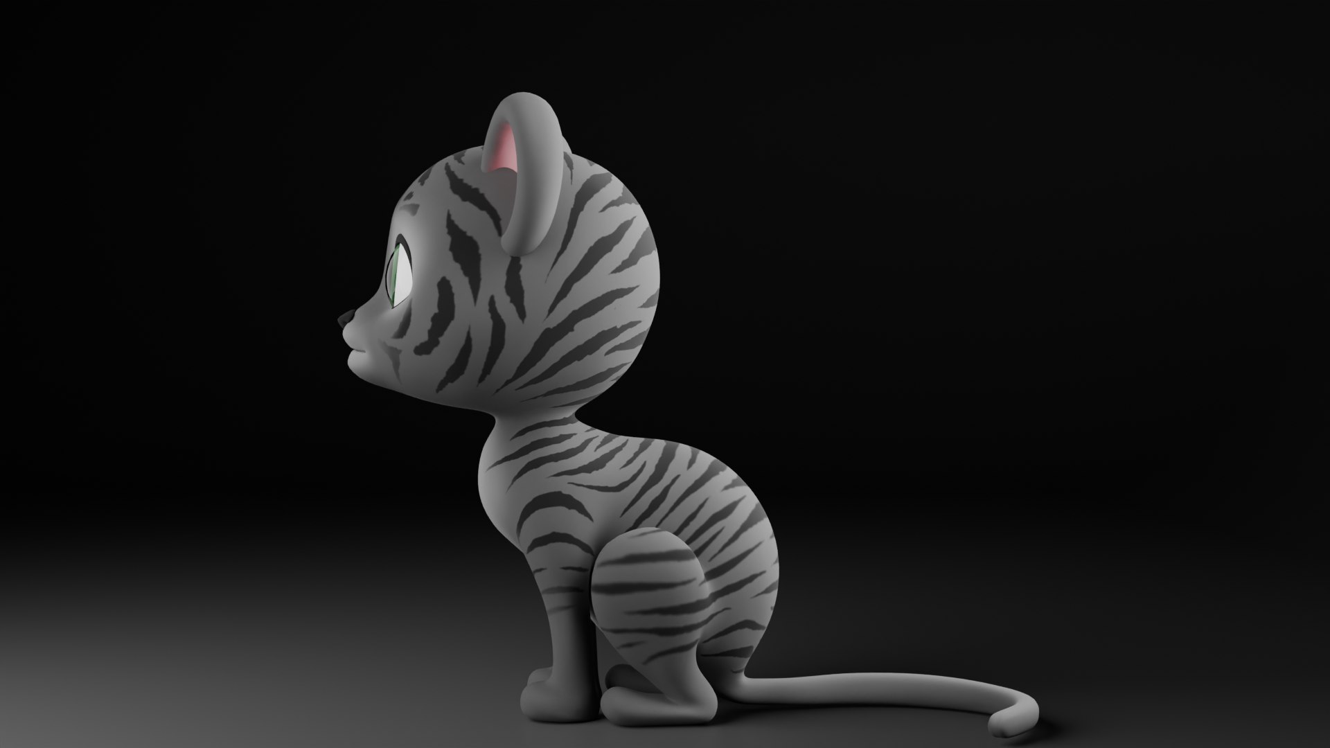 Cute Character Pack 3D Model - TurboSquid 2249933