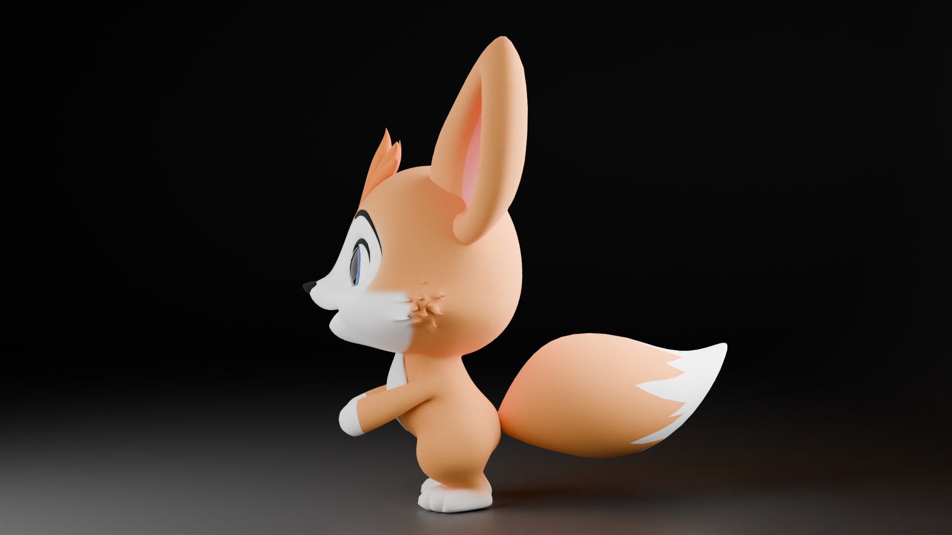 Cute Character Pack 3D Model - TurboSquid 2249933