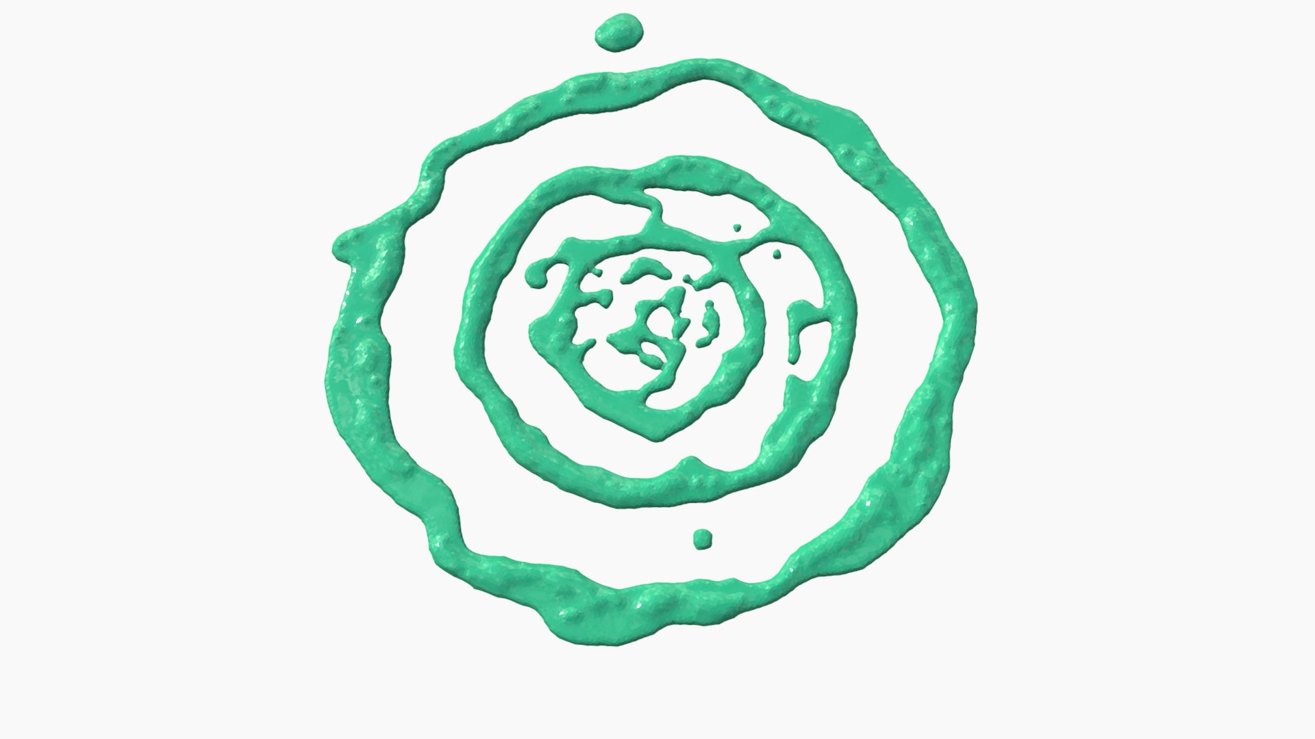 Puddle Water 3D Model - TurboSquid 1190051