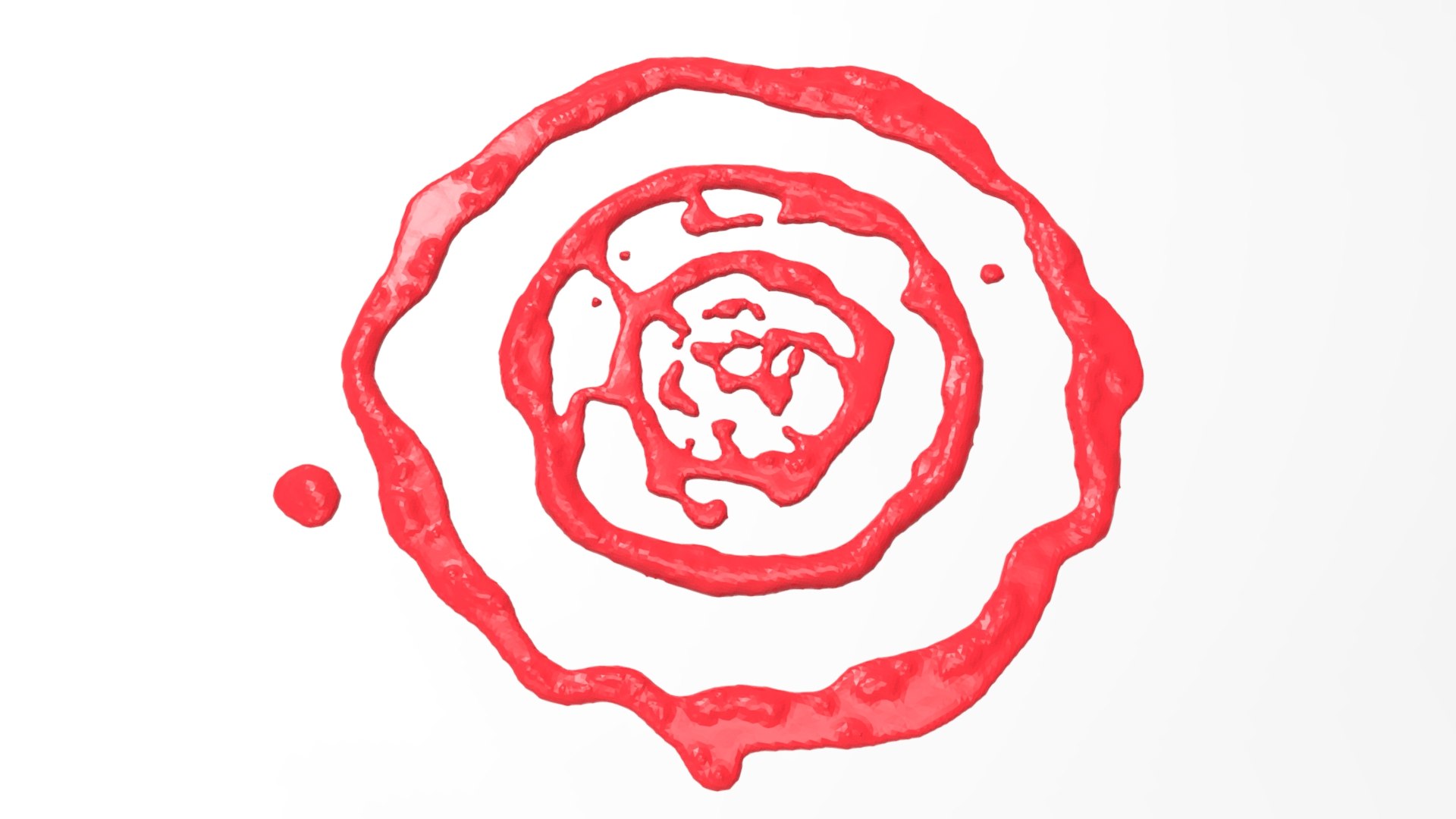 Puddle Water 3D Model - TurboSquid 1190051