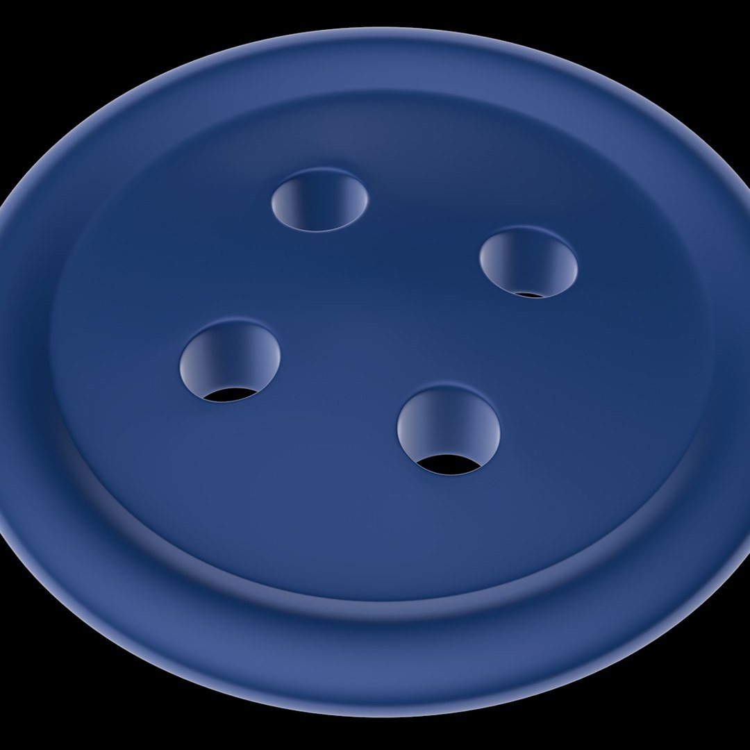 Simple Button 3ds