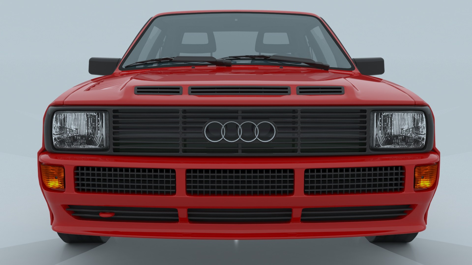 Classic Rally Coupe With ICE Style Livery 3D Model 3D - TurboSquid 2401265