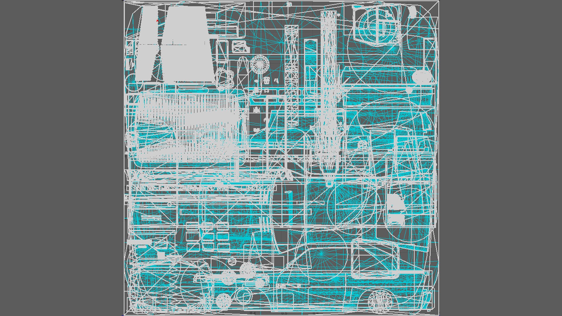 Classic Rally Coupe With ICE Style Livery 3D Model 3D - TurboSquid 2401265