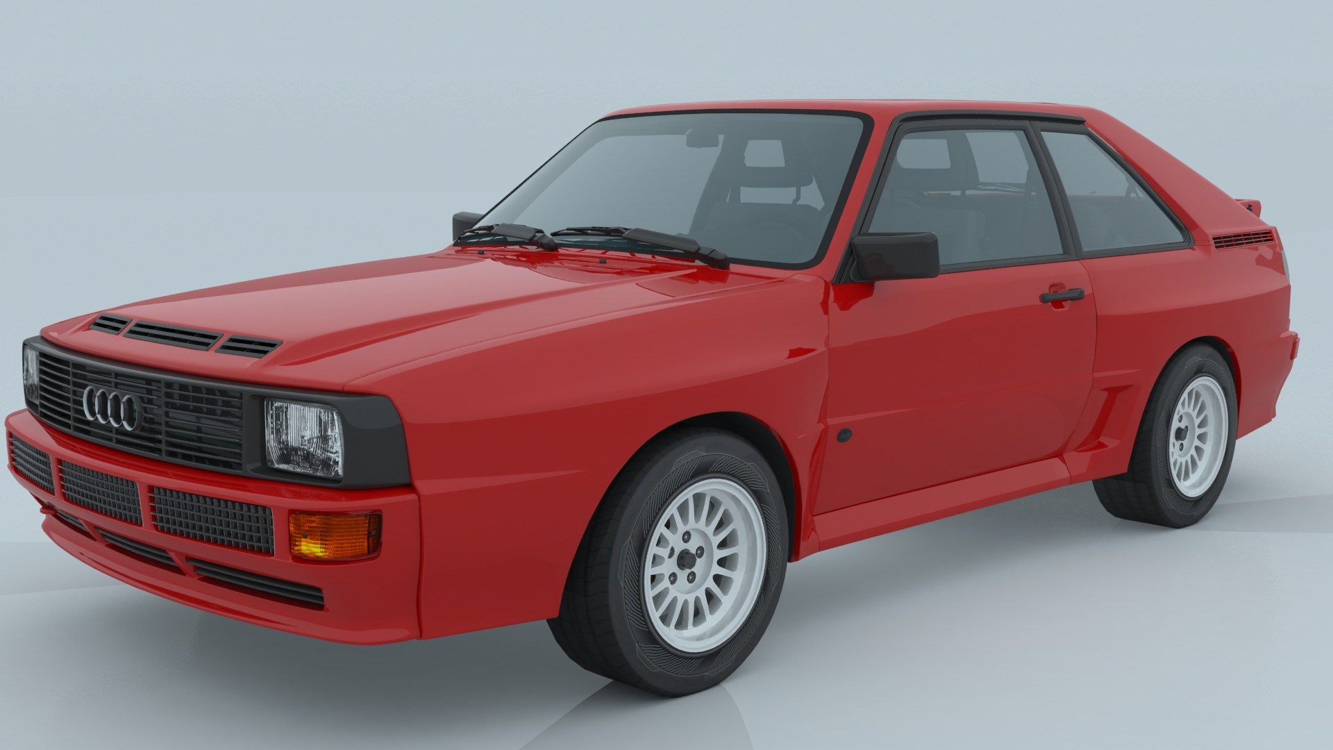 Classic Rally Coupe With ICE Style Livery 3D Model 3D - TurboSquid 2401265