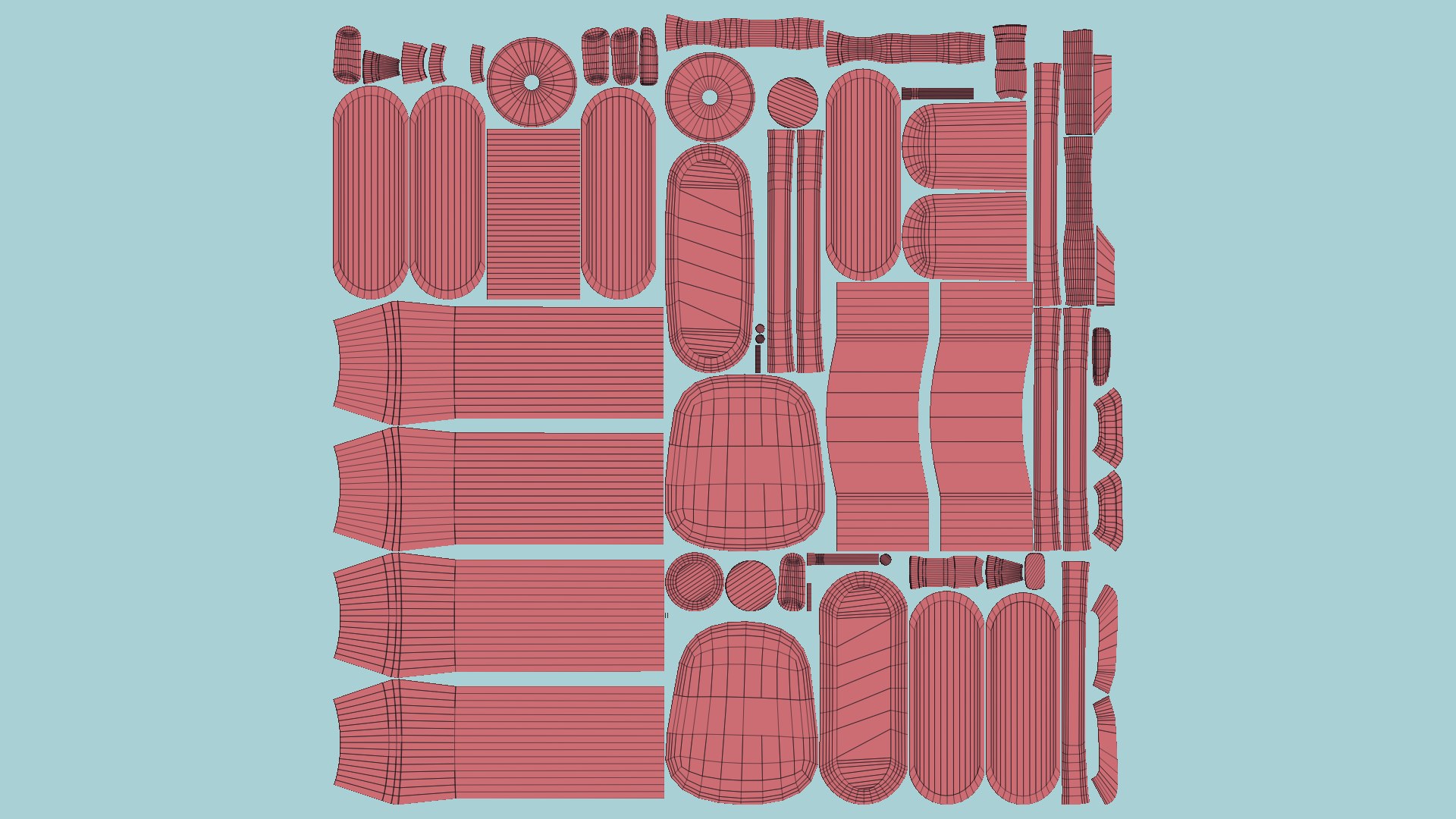 3D Jetpack E01 White Copper - SciFi Character Design Model - TurboSquid 1962081