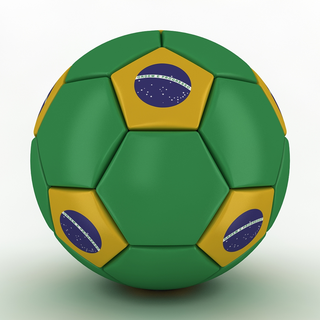 world cup 2014 brazil c4d
