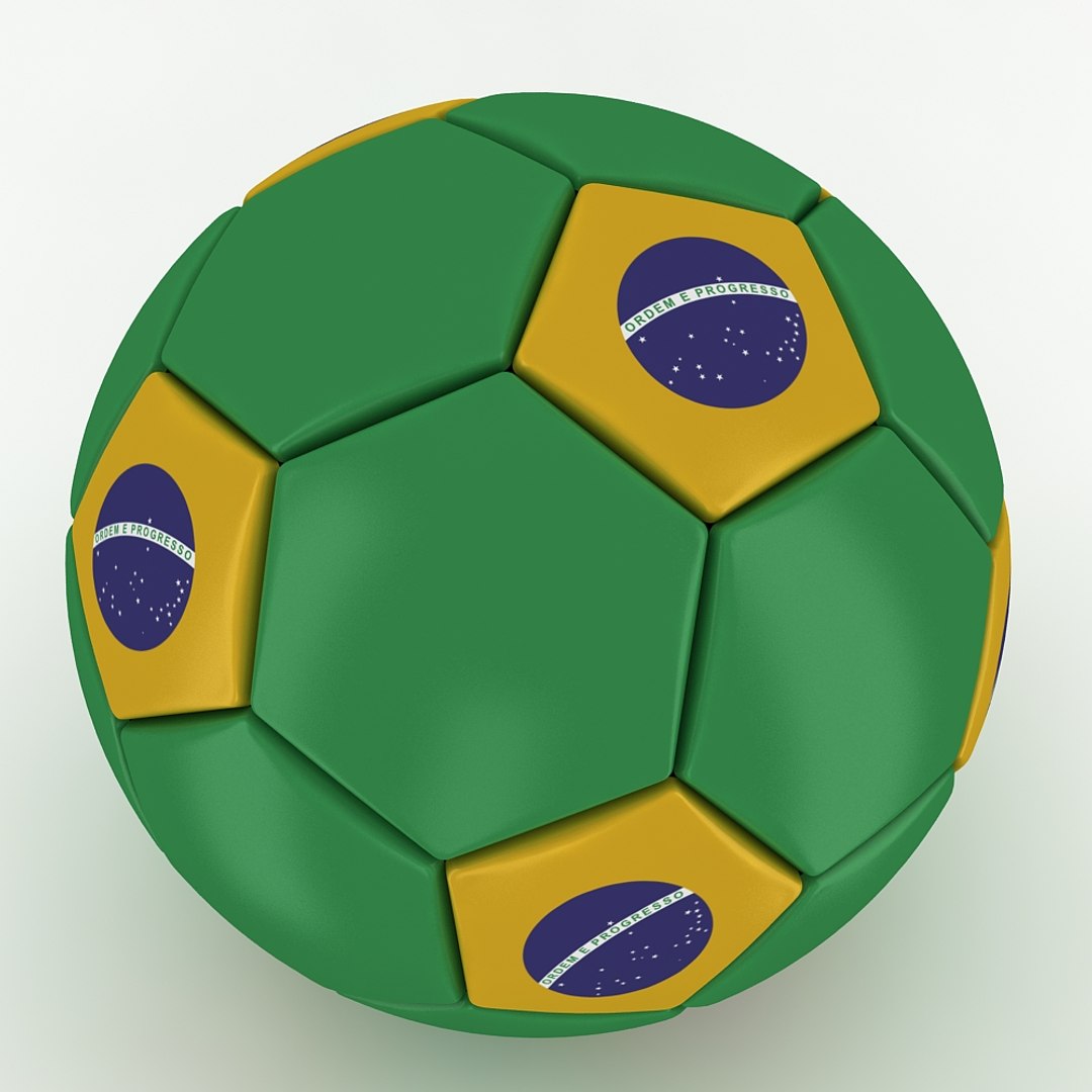 World Cup 2014 Brazil C4d