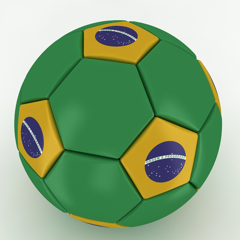 world cup 2014 brazil c4d