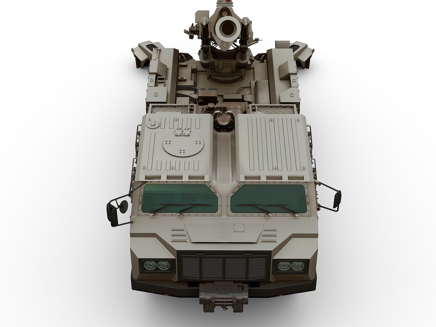 3D Norinco SH-15 SpH Model - TurboSquid 2014842