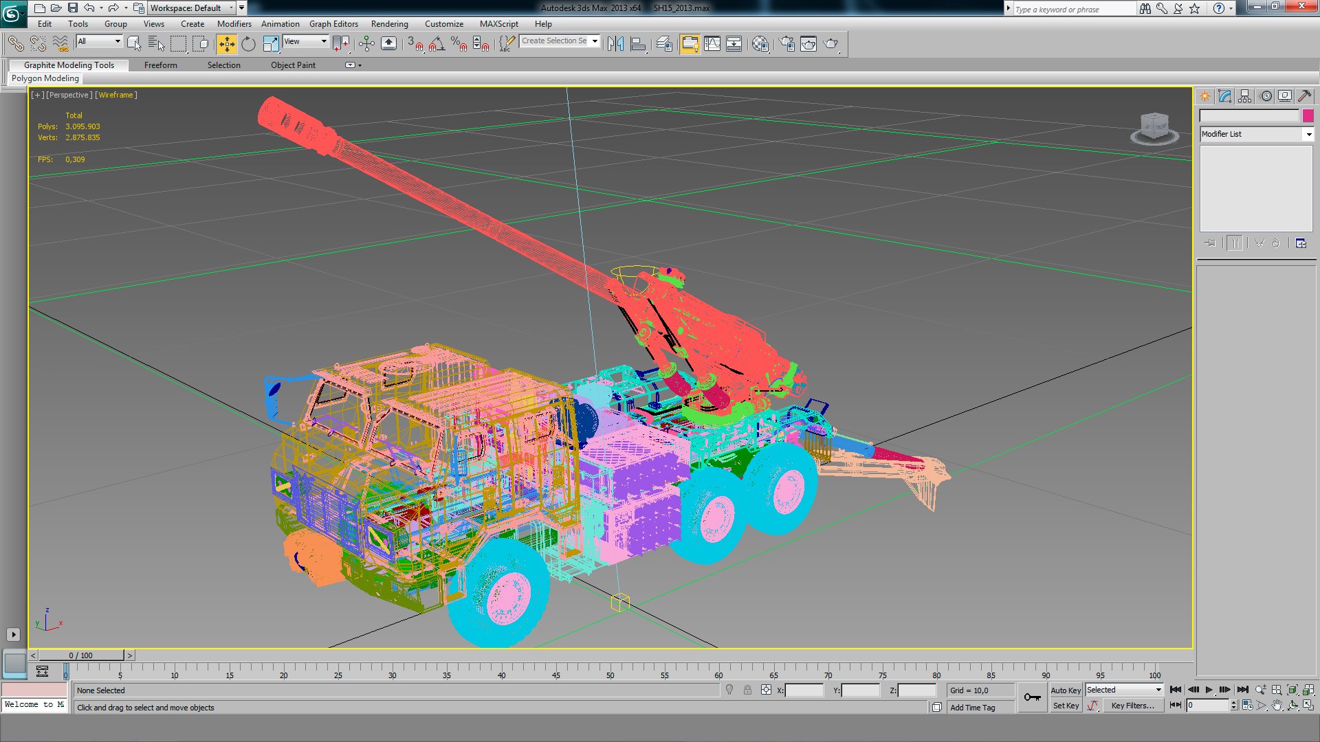 3D Norinco SH-15 SpH Model - TurboSquid 2014842