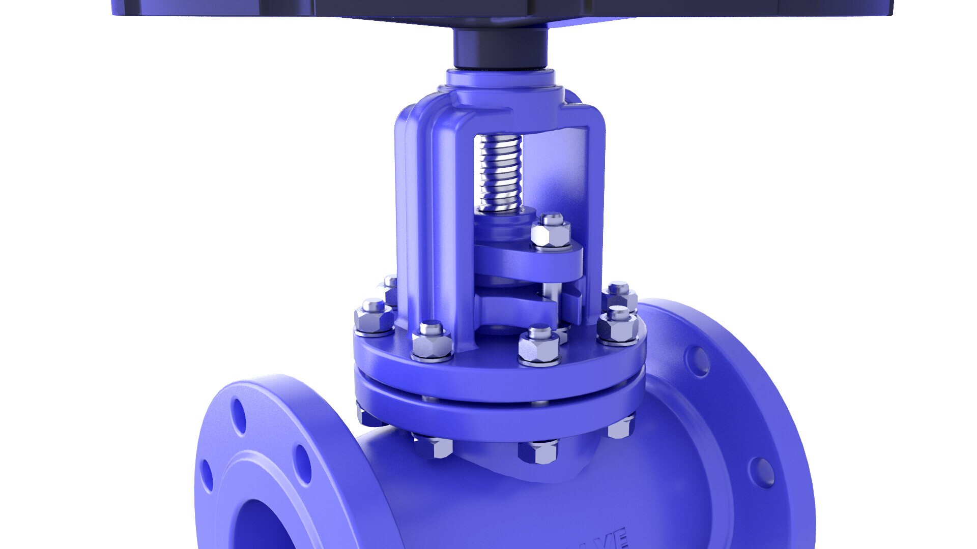 3 Globe Valves SET V17 3D Model - TurboSquid 2404425