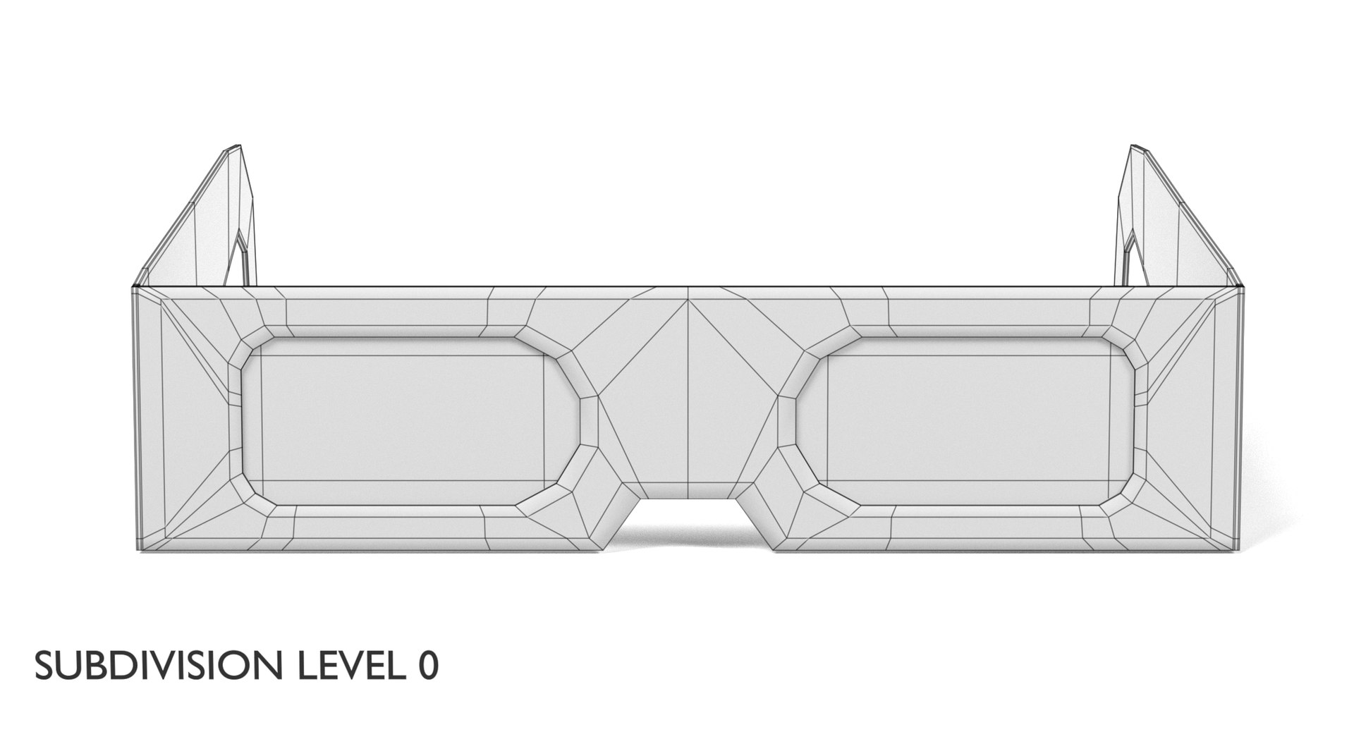 Glasses Model - TurboSquid 1168577