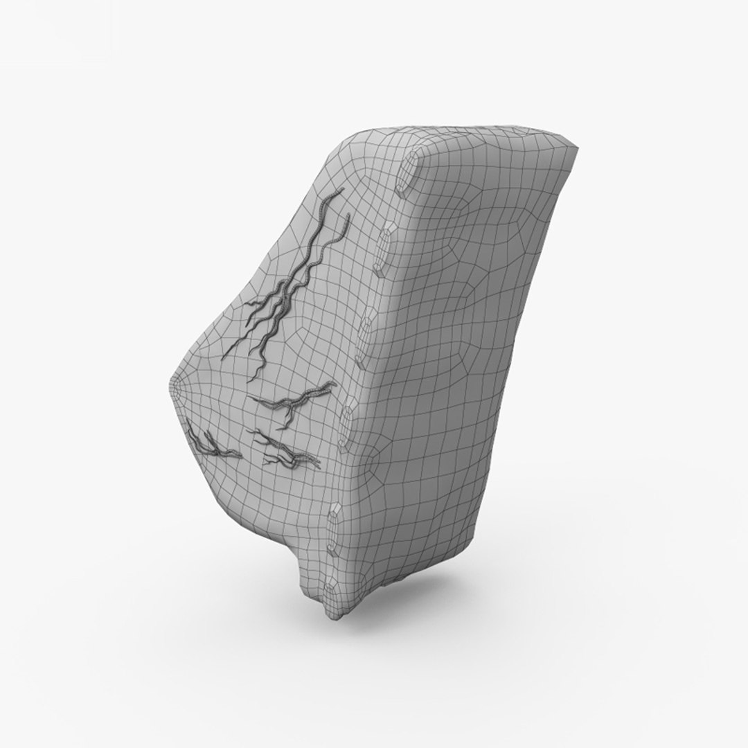 Female Breast 3D Model - TurboSquid 1692730