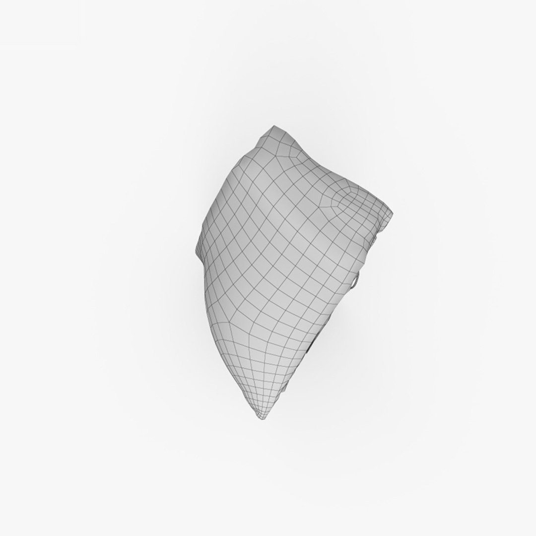 Female Breast 3D Model - TurboSquid 1692730