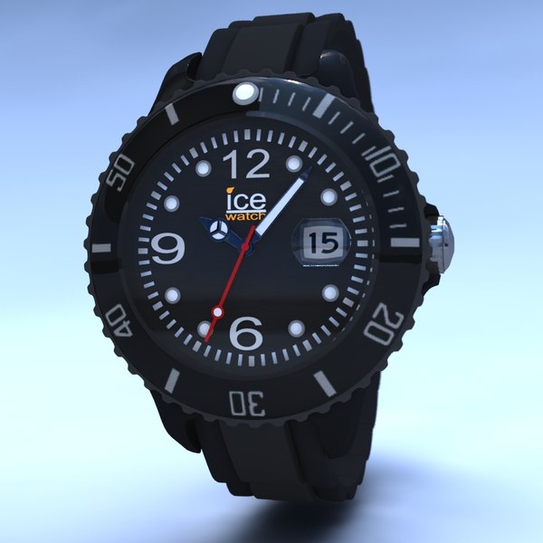ice watch ice-watch 3d model