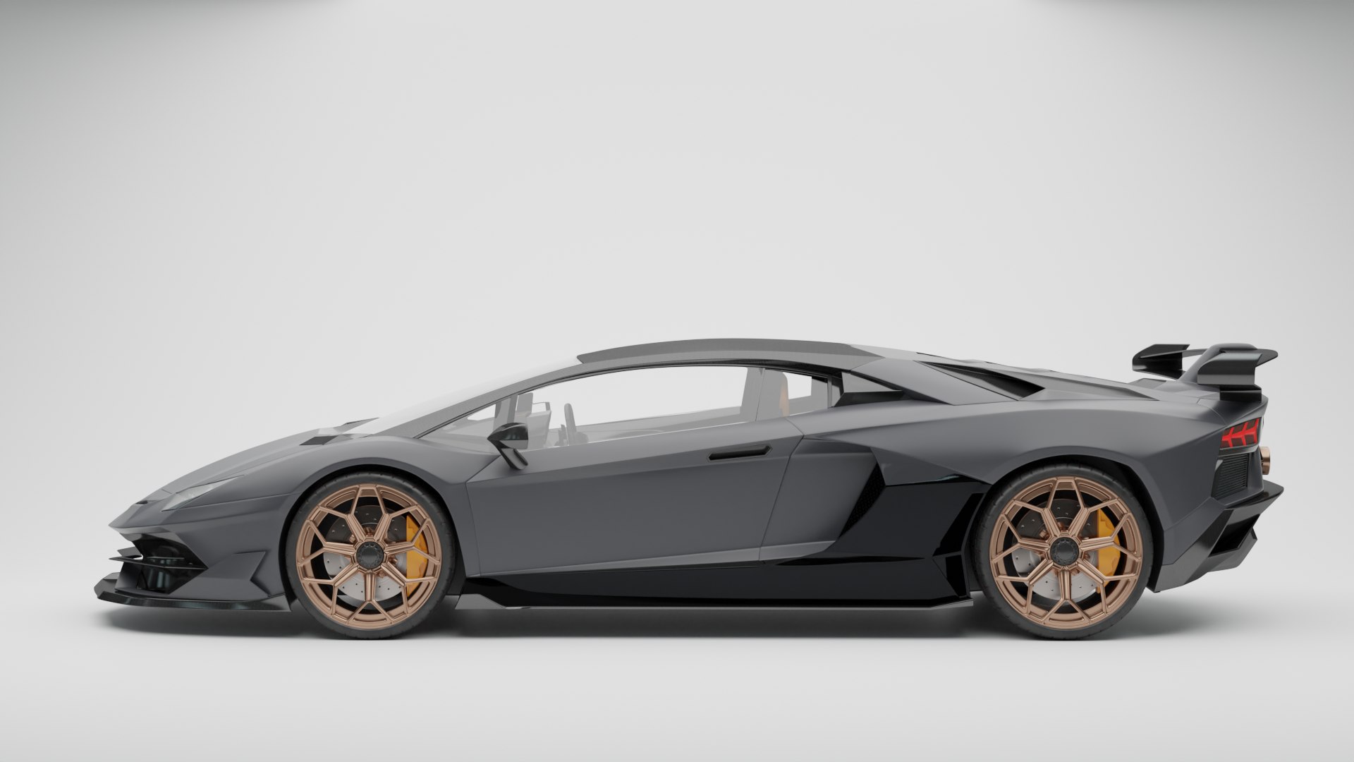 modelo 3d Supercar - TurboSquid 2014269