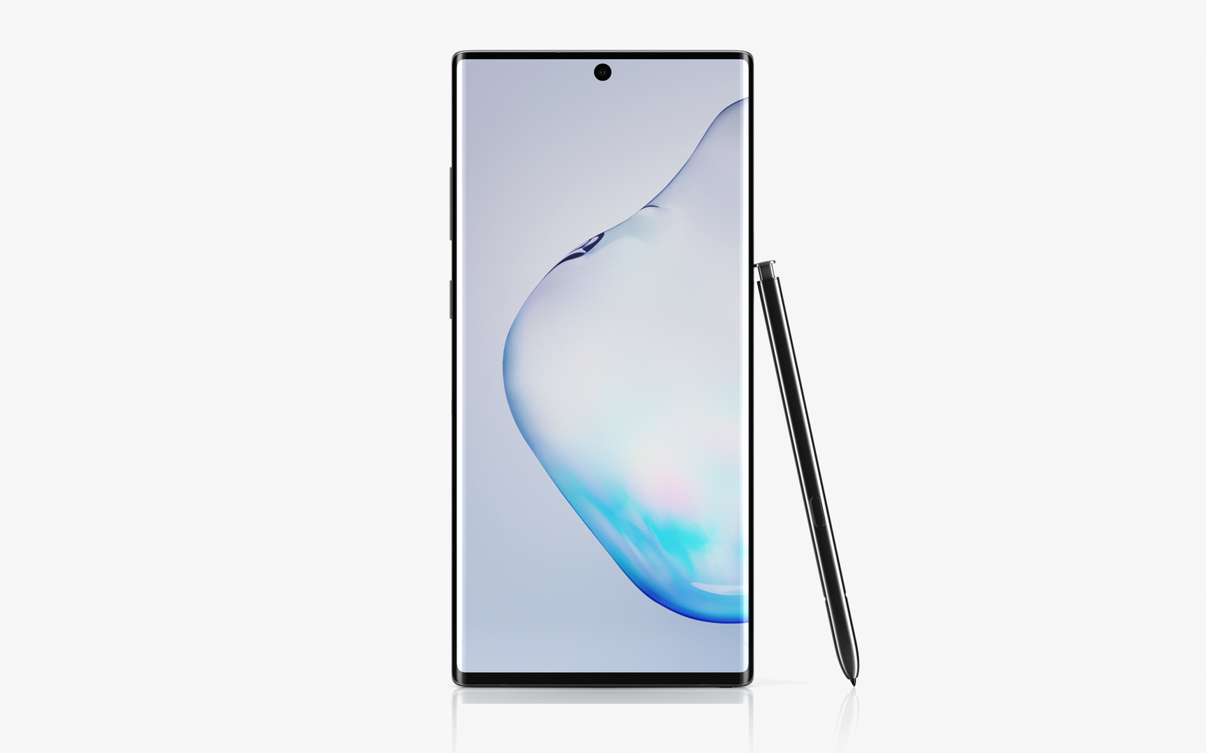 Samsung galaxy note10 3D model - TurboSquid 1436273