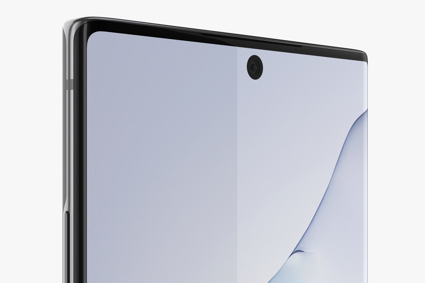 Samsung galaxy note10 3D model - TurboSquid 1436273