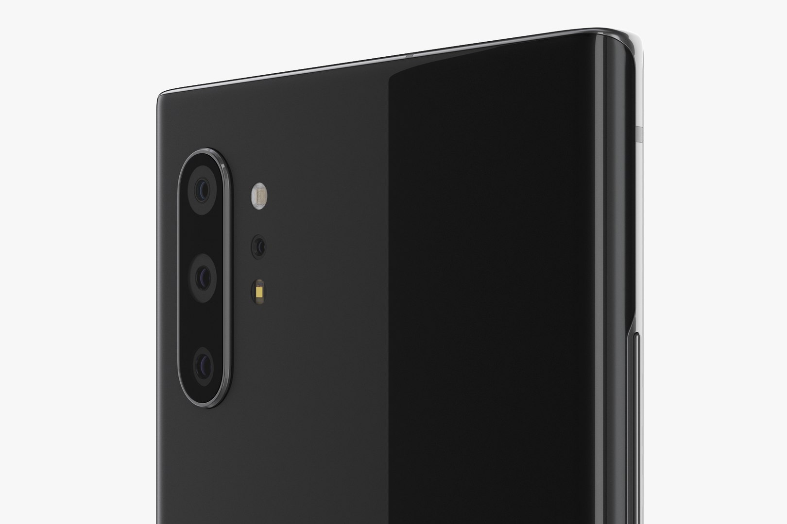 Samsung galaxy note10 3D model - TurboSquid 1436273