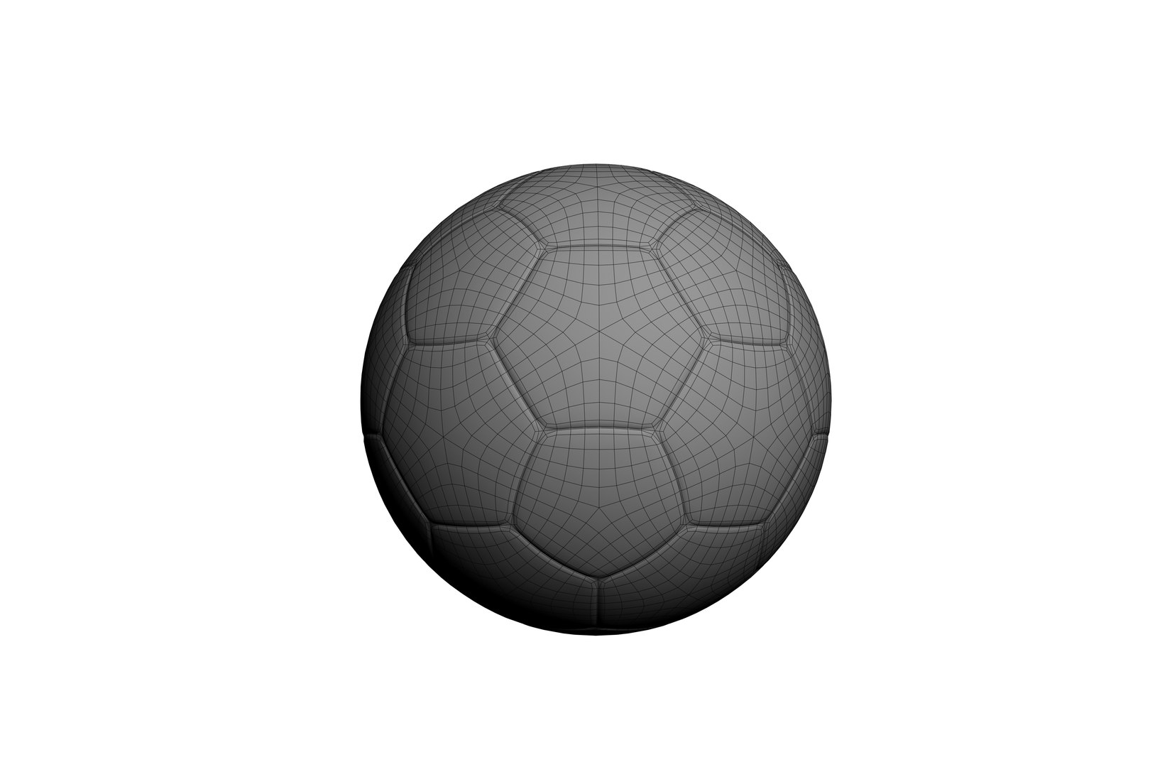 3d ball