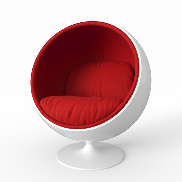 3D model ball chair - TurboSquid 1524404